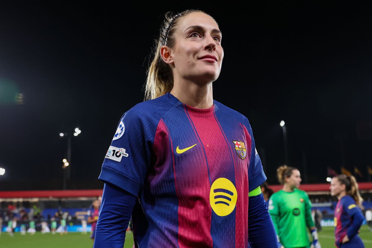 UEFA Women's Champions League - Quarter Finals Second Leg | Eurovision ...