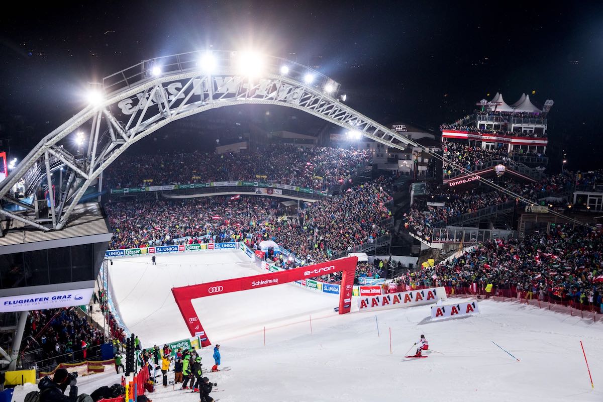 FIS Alpine Ski World Cup - Schladming | Eurovision Sport